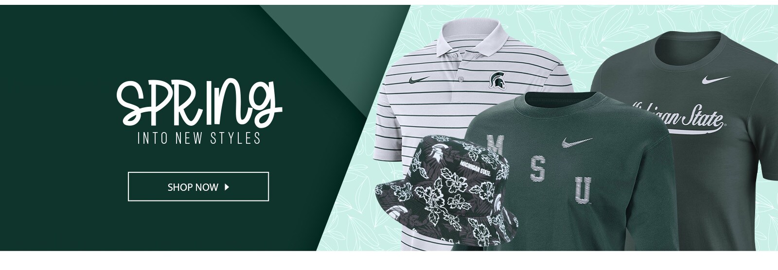 Michigan State Baseball Gear, Michigan State Spartans Store, MSU ...