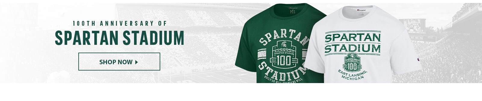 Michigan State Gear, Michigan State Spartans Store, MSU Spartans Shop ...