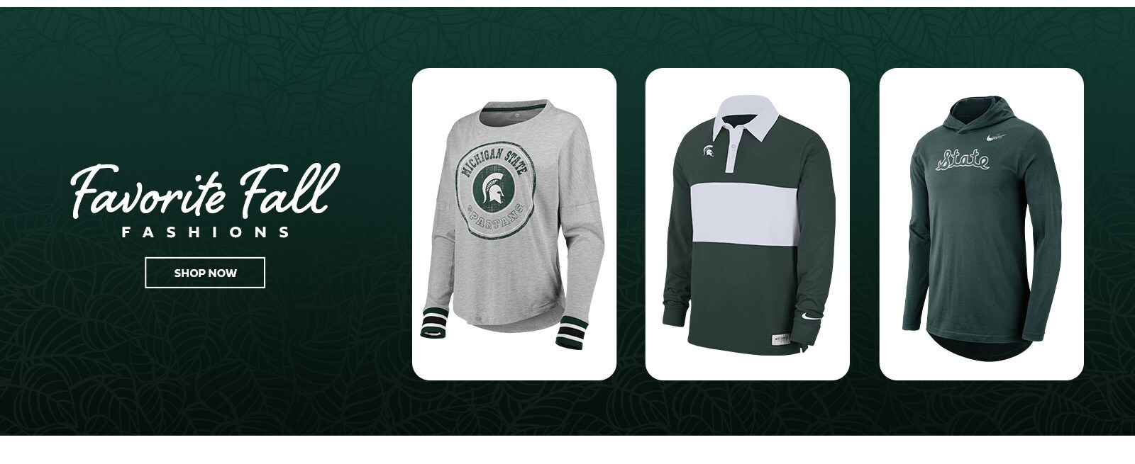 Michigan State Gifts & Football Gear, Michigan State Spartans Store ...